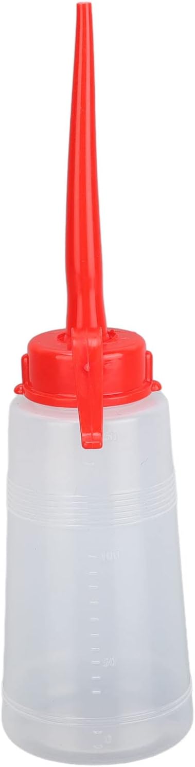 Amazon.com: Precision Sewing Machine Oil Bottle Set - Red Long Spout ...