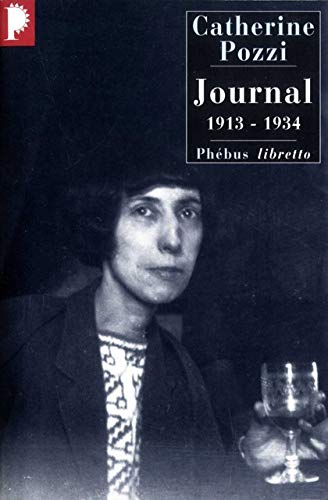 Amazon.fr - Journal 1913-1934 - Pozzi, Catherine - Livres