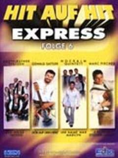 Hit auf Hit Express 6. Keyboard, Akkordeon, Midi : Amazon.de: Bücher