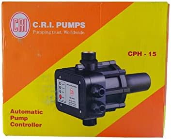 CRI Automatic water pump controller CPH-15 Automatic Pump controller ...