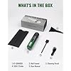 Amazon.com: KactusKutter K1 2024 Electric Kitchen Grinder Automatic ...