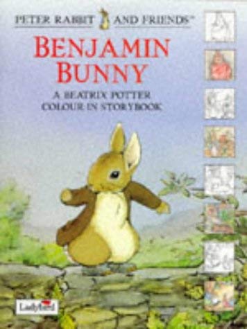 Benjamin Bunny (Peter Rabbit & Friends): 9780721425443: Amazon.com: Books