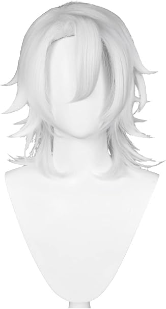 Daiendi Tengen Uzui Costume Tengen Cosplay Wigs Demon Hashira Cosplay ...