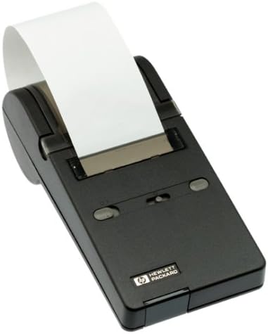 Amazon.com : HP 82240B Enhanced Infrared Printer for HP Calculators ...