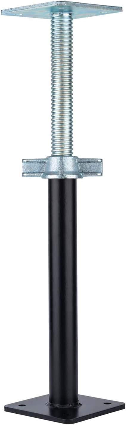 Amazon.com: YEUQWJ Adjustable Support Jack Lightweight Steel Bracing ...