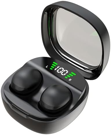 Amazon.com: barsone Sleep Earbuds for Side Sleepers, Mini Invisible ...
