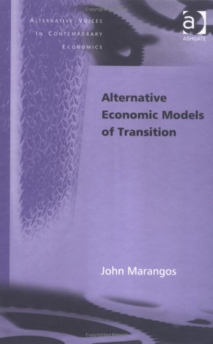 Amazon.com: Alternative Economic Models of Transition (Alternative ...
