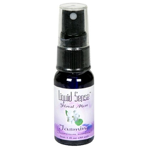 Amazon.com: Liquid Sense Floral Mist, Jasmine, 1 fl oz (30 ml) : Health ...