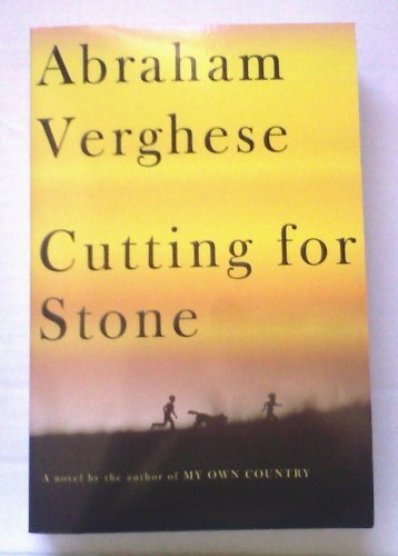Cutting for Stone: Robert Verghese: 9781615233861: Amazon.com: Books