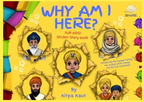 Buy Why Am I Here? for kids Book Online at Low Prices in India | Why Am ...