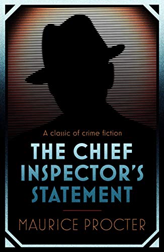 The Chief Inspector's Statement (Murder Room Book 581) eBook : Procter ...
