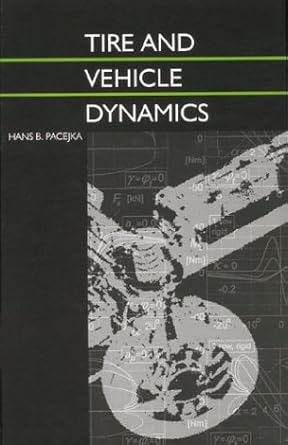 Amazon.com: Tire and Vehicle Dynamics: 9780768011265: Pacejka, Hans B ...