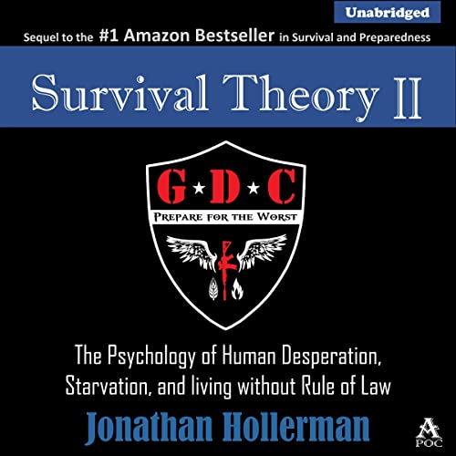 Amazon.com: Survival Theory II: The Psychology of Human Desperation ...