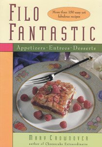 Filo Fantastic: Crownover, Mary: 9780878338108: Amazon.com: Books