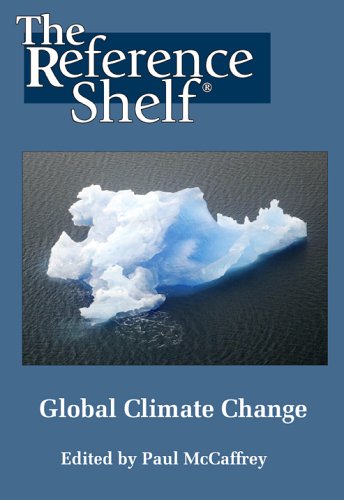 Global Climate Change (Reference Shelf): McCaffrey, Paul: 9780824210595 ...