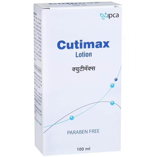 Buy CUTIMAX MOISTURISING LOTION 100ML Online at Low Prices in India ...