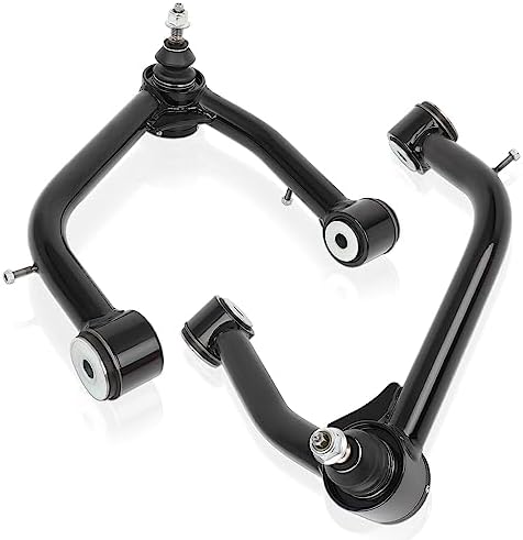 Amazon.com: SCITOO (Pair) 2-4" Front Upper Control Arms Adjustable ...
