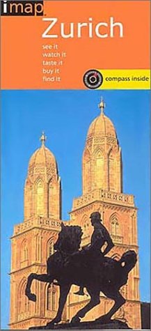 Imap Zurich With Compass: 9781841395302: Amazon.com: Books