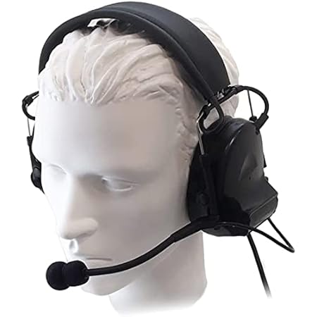Amazon.co.jp: ZTAC COMTAC II ヘッドセット Ver2.0 特殊部隊 装備【日本総代理店正規品】(FG) : 家電＆カメラ