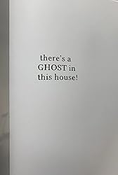 There's a Ghost In This House: Jeffers, Oliver: 9780593466186: Amazon ...