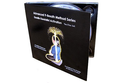 Gentle Kundalini Activation 2-CD Set : Qigong Practitioner Jeff Primack ...
