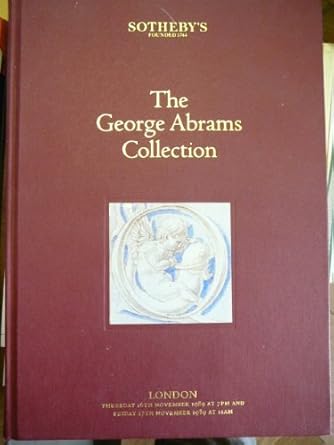 Amazon.fr - The George Abrams Collection. - Livres
