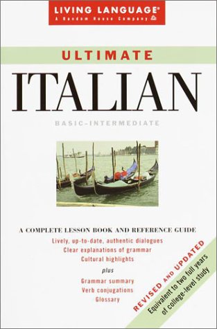 Amazon.com: Ultimate Italian: Basic-Intermediate Coursebook (Revised ...