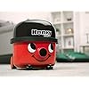 Henry Eco Bagged Cylinder Vacuum with EcoBrush, Large 6L Capacity ...