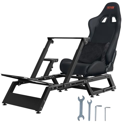 Snapklik.com : Pre-Installed Steering Racing Wheel Stand, Universal ...