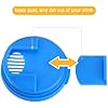 Amazon.com: uxcell Soda Can Lids,4pcs - Plastic Can Covers, Can Toppers ...