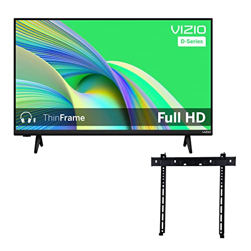 VIZIO 24 inch D Series FHD LED Smart TV Review - Trendy Projectors
