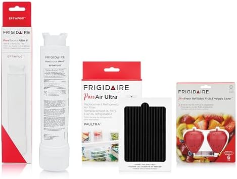 Amazon.com: Frigidaire PureSource Ultra (EPTWFU01) & PureAir Ultra ...