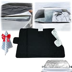 Amazon.com: Weatherforce 360 All-Weather Sunshade Ice Cover 2pk, Bell ...