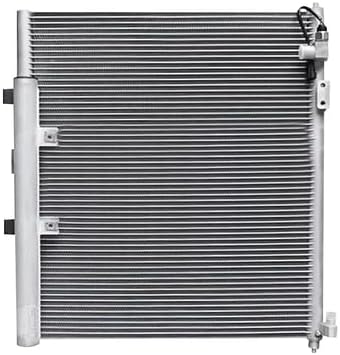 Amazon.com: All States Condenser with Desiccant Bag fits Fendt 822 ...