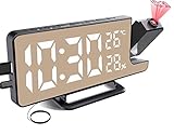 10 Best Generic Projection Alarm Clocks 2024 | Big Spring Sale Deals ...