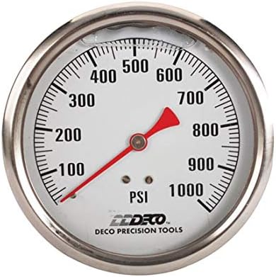 4 Replacement Spring Rater Gauge - 1000 lb. Gauge: Amazon.com ...