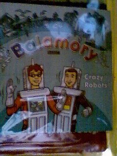 8 Balamory Books in a Bag!: Balamory: 9780552215008: Amazon.com: Books