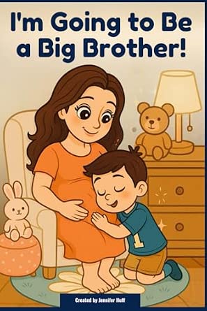 Amazon.com: I’m Going to Be a Big Brother (The Big Sibling Club ...
