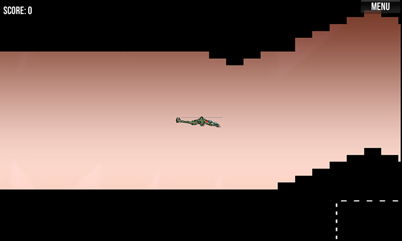 Helicopter Flight 2D - App on the Amazon Appstore