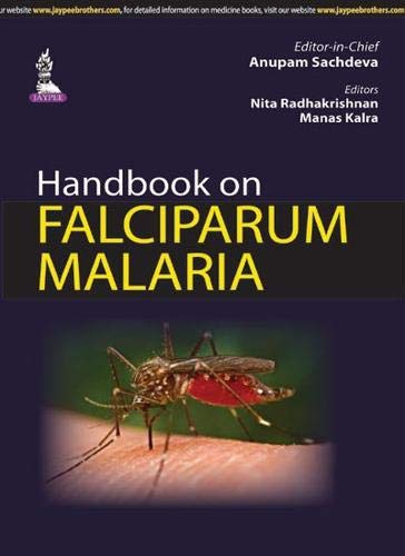 Buy HANDBOOK ON FALCIPARUM MALARIA Book Online at Low Prices in India ...