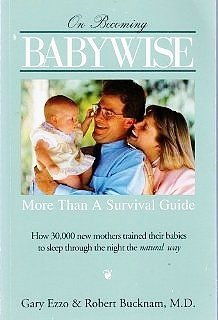 Amazon | On Becoming Babywise: More Than a Survival Guide | Ezzo, Gary ...