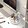 Amazon.com - Simple Houseware 12-Inch Lazy Susan Turntable with ...