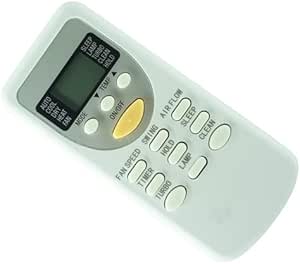Amazon.com: Remote Control for Ramsond ZHF/JT-01 & Sponde ZH/JT-01 ...