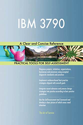 IBM 3790 A Clear and Concise Reference eBook : Blokdyk, Gerardus ...