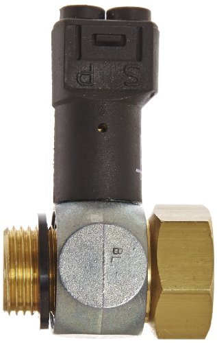 Legris 7818 04 17 Pneumatic Threshold Sensor, 45-115 psi, 3/8" BSPP ...