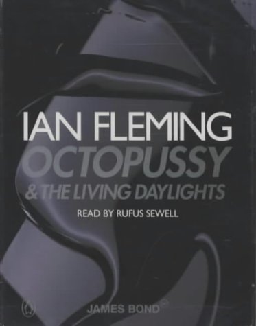 Amazon | AND The Living Daylights (Octopussy) | Fleming, Ian, Sewell ...