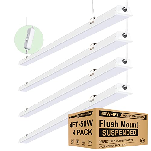 The Best LED Shop Lights for Your Garage 2022 - Garage Transformed