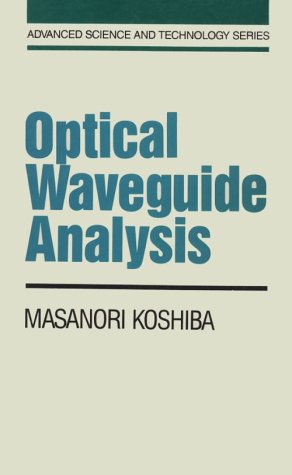 Optical Waveguide Analysis: Koshiba, Masanori: 9780070353688: Amazon.com: Books
