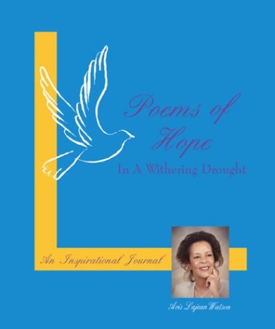 Poems Of Hope In A Withering Drought: Corbin, Avis Lajean ...