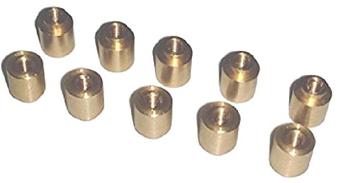 SMT BRASS PCB SPACER M3 : Amazon.in: Industrial & Scientific